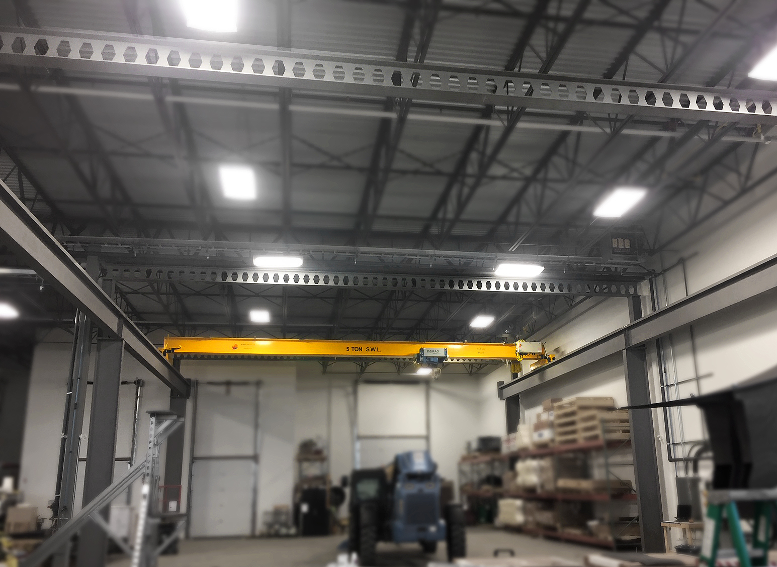 Work Smarter, Not Harder: Implementing Castellated Beams in Crane ...