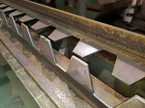 Work Smarter, Not Harder: Implementing Castellated Beams in Crane ...