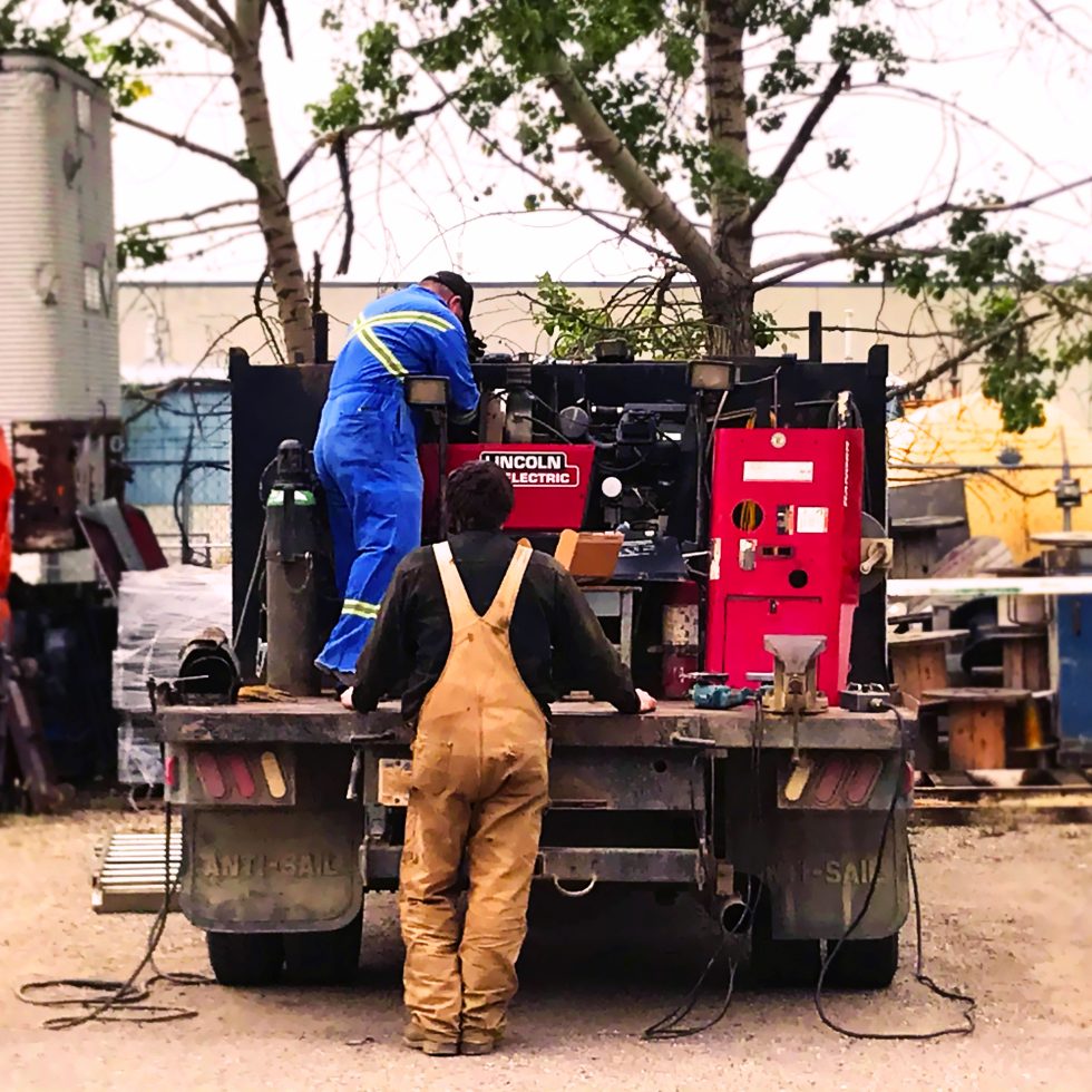 Welding Machine Acting Up? Let’s Fix It. - Kristian Electric