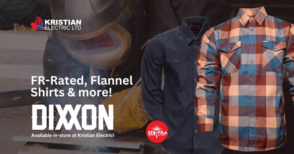 Dixxon In Stock | Calgary, Edmonton & Saskatoon | Kristian Canada